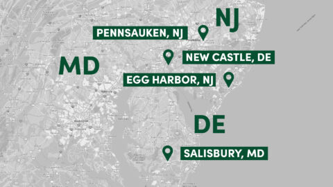Our Locations - Canada Dry Delaware Valley Bottling Company, L.P.